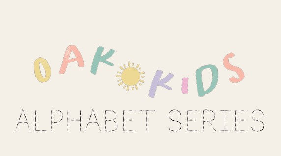 Alphabet Adventure - A-Z Alphabet Learning Printable – Oak Kids